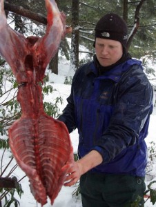 How to Find, Butcher, Cook and Serve a Fawn | Foodists - Foodists