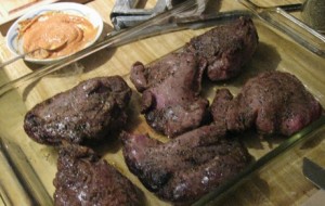 How to Find, Butcher, Cook and Serve a Fawn | Foodists - Foodists