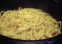 The Great Bucatini Adventure | Foodists - Foodists