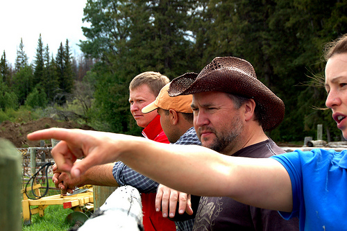 Meeting Our Lambs at Cutter Ranch | Foodists