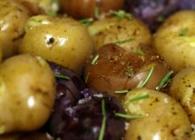 Potato crack | Foodists - Foodists