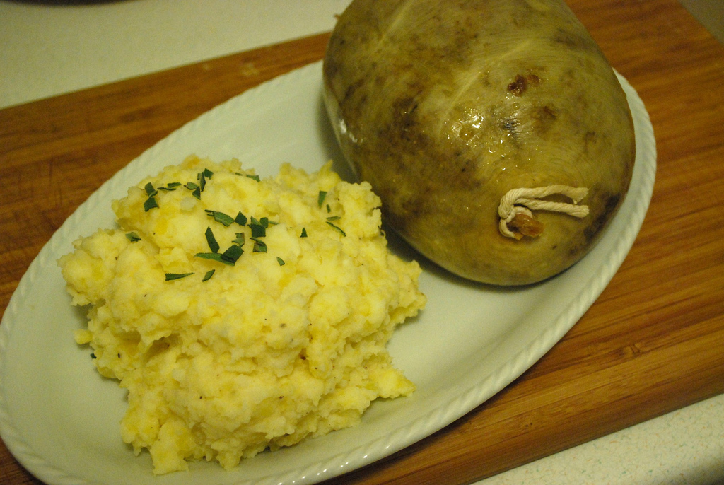 Robbie Burns Day: the Haggis | Foodists