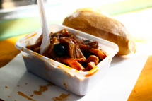 Offally Pretty 2: Lampredotto and Trippa Carts | Foodists