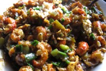 Bringing New Orleans Home: Crawfish Etouffee | Foodists - Foodists
