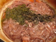 Braised Lamb at Thanksgiving | Foodists