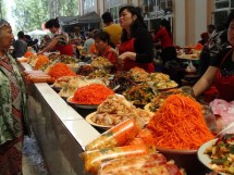 Koryo Saram Carrot Salad | Foodists