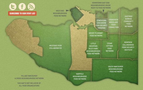 Vancouver’s Neighbourhood Food Networks | Foodists - Foodists